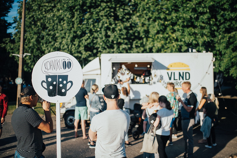 Kohvikuöö - Viljandi Hansapäevad